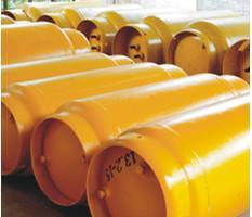 Tricloruro di boro BCL3 GAS