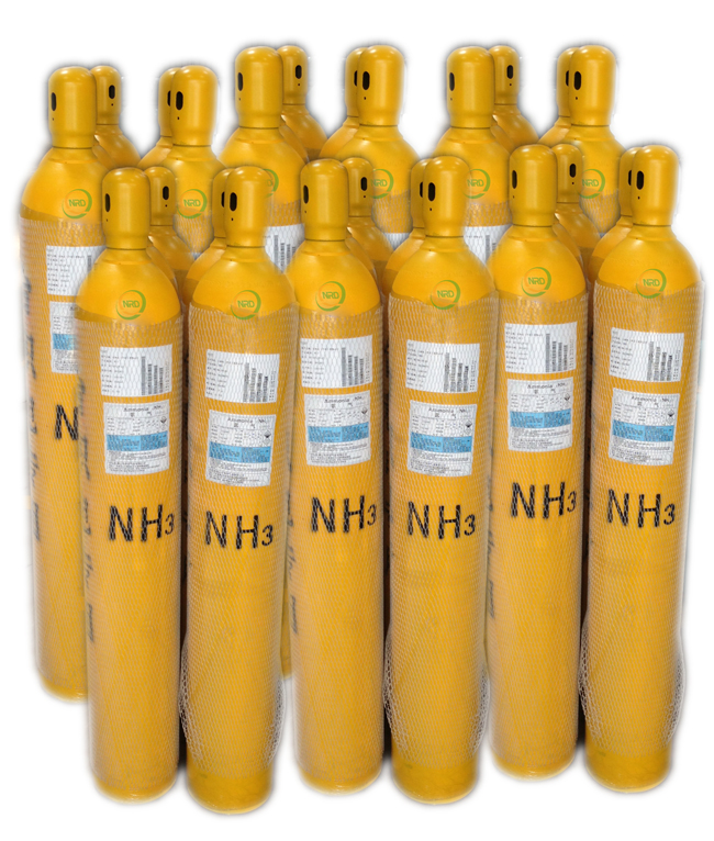 Tricloruro di boro BCL3 GAS